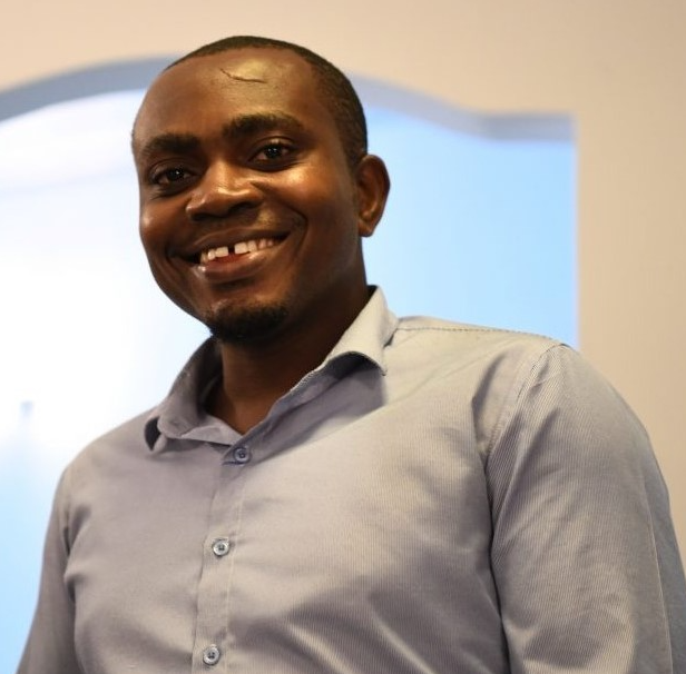 ENGR. CHINEDU ERNEST - PROJECTCAGE