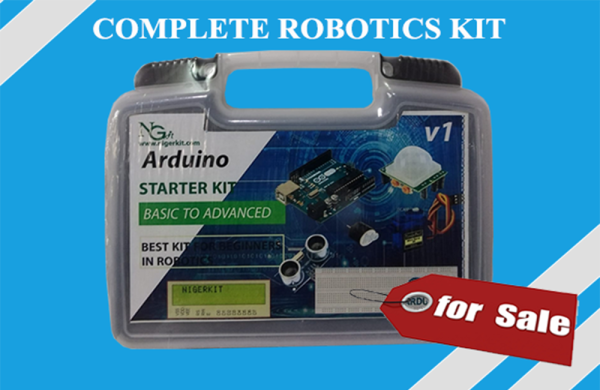 Arduino Kit - PROJECTCAGE