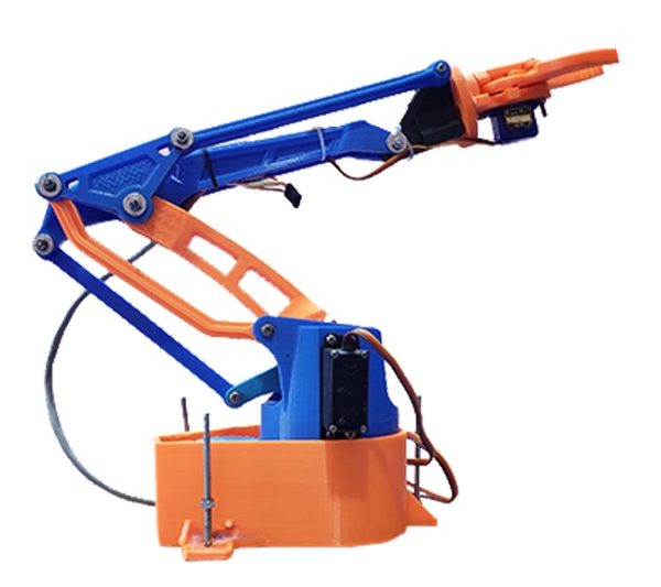 3D printed Robotic Arm - PROJECTCAGE