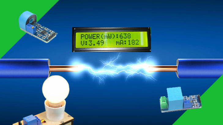 Power Consumption Monitoring Using Mobile APP - PROJECTCAGE