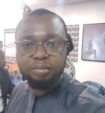 Mr. Obinna Ibe - PROJECTCAGE